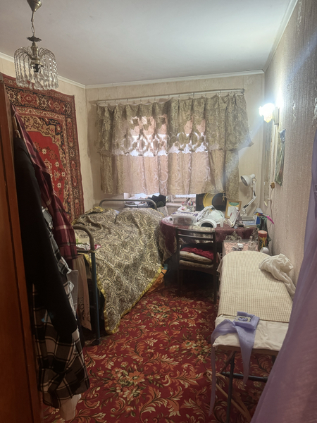 Продается 3-х комнатная квартира