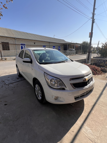 Chevrolet Cobalt 2024 sotiladi