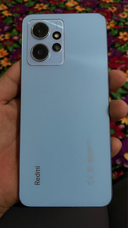 Redmi note 12 8/128gb