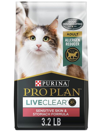 Сухой корм для кошек Purina ProPlan LIVECLEAR на заказ!!!