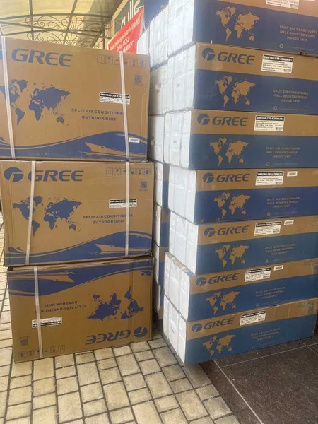 Gree кондиционеры 12** инвертор Lomo/Aphro оптом и в розницу