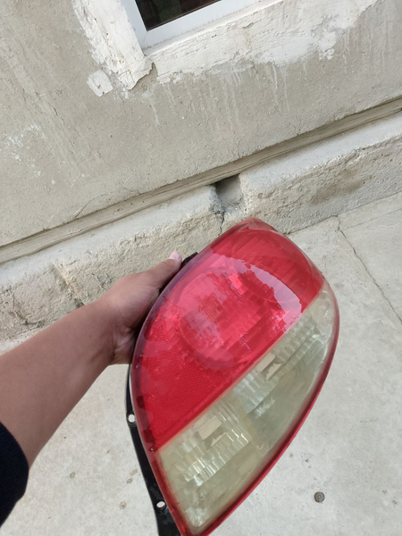 Matiz orqa stop  sal sargʻaygan  pul zarur
