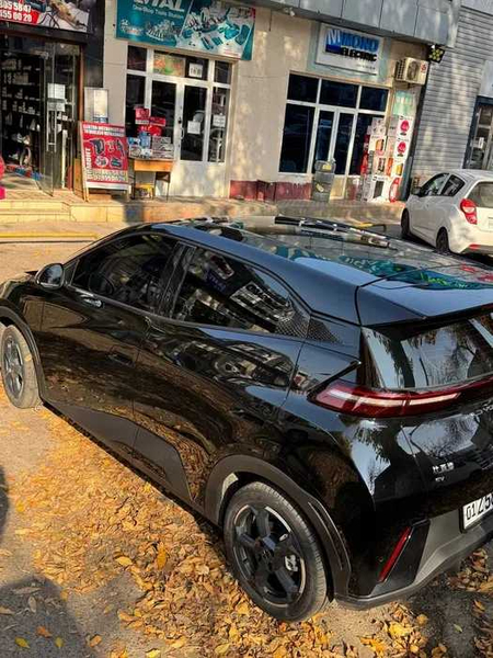 Byd seagull 405 km состояние идеальный