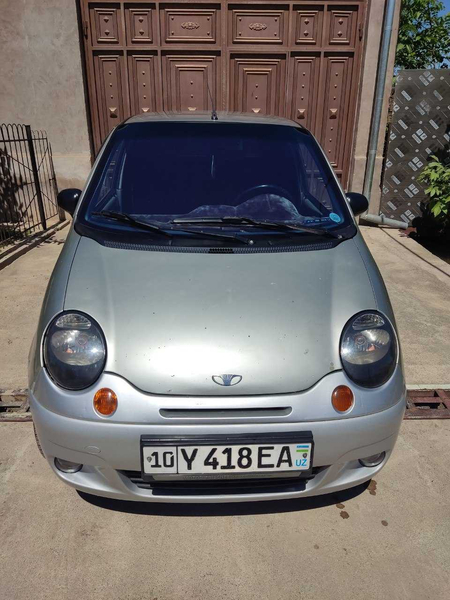 Matiz 2009 Evro 3 tali