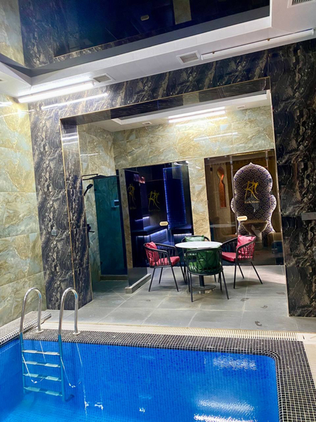 Villa Toshkent Shaxar ichida Yunsabod Xasanboy.
