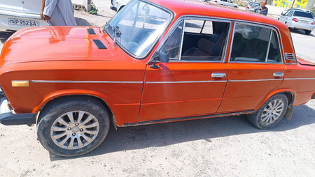 Vaz 2106 avtomashinasi sotiladi holati zoʻr
