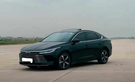 Продам автомобиль BYD Chazor flagship