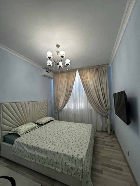 Продается 1 комнатная кв Assalom Sohil Golden House