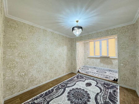 Продается 3 ком. Квартира площадью 70 кв.м. В Согдиане ор. Париж