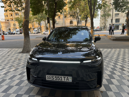 Leapmotor C10 EV Smart 530 KM + Dop.Pack Tayyor