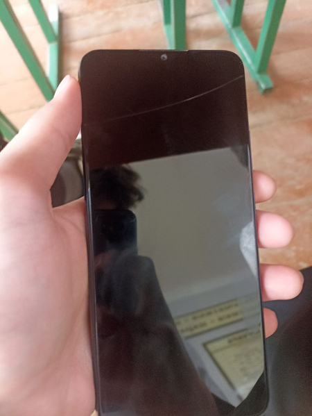 Realme Narzo 50A