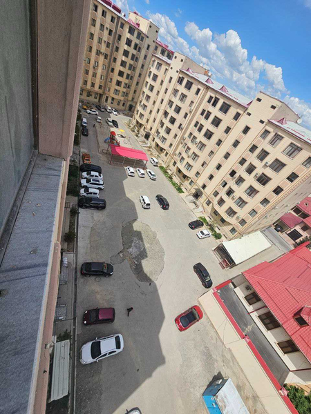 продаётся 4х кмн кв в новостройке по ул. Рудакий