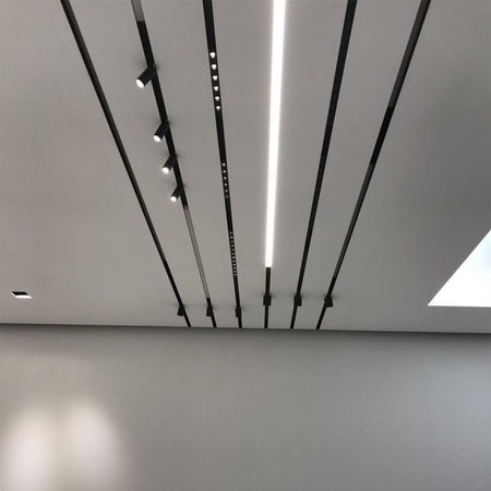 Magnetic track light ДИЗАЙНЕРСКИЕ Встраиваемые системы освещения,