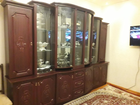 Стенка сервант для гостинной