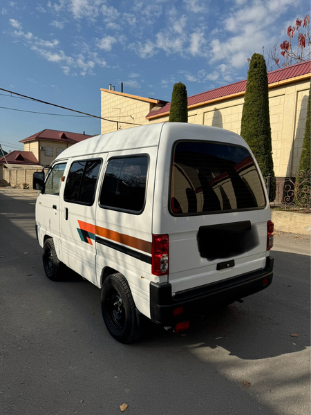 Chevrolet Damas 2019