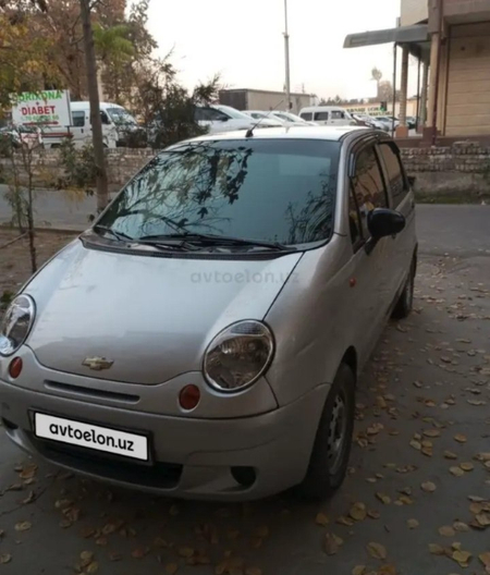 MATIZ Mx sotiladi srochna 2015