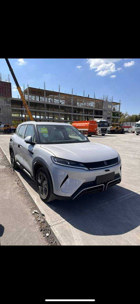 Byd Yuan Up yengi bez probek shartnoma asosida arendaga