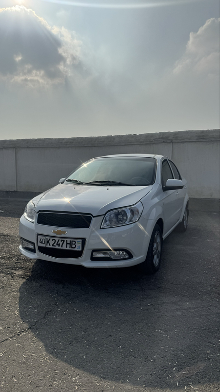 Nexia 3 sotiladi