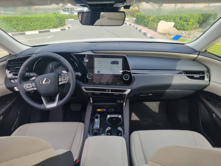 Lexus RX350h Гибрид