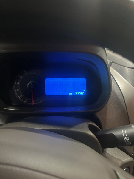 Chevrolet Cobalt 2020