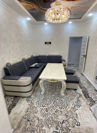 Чиланзар 6  2/2/4 Меб+тех