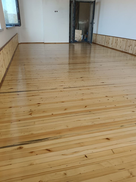 SHLIFOVKA.Pol parket laminat ql