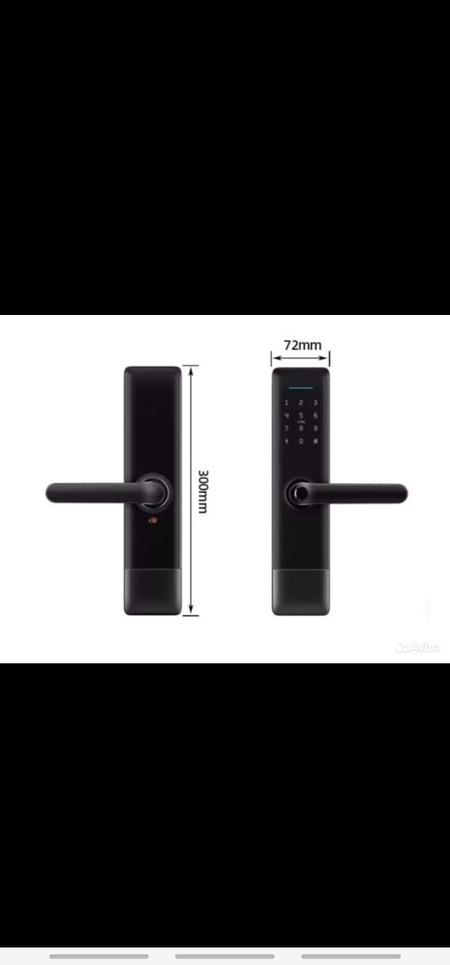 Умный замок TTLOCK seloc