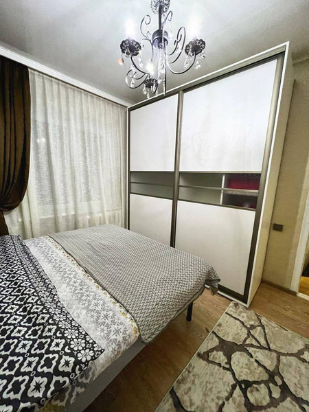 Алгоритм Гулистан 77 серия  2³/4/4 Евролюкс  Упакованная 59м² в Продаж