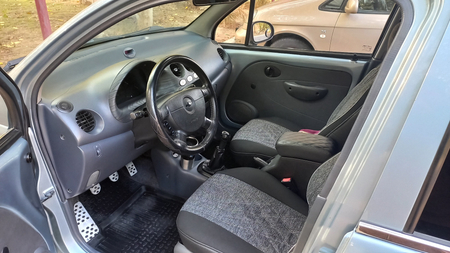 Matiz 2014 prastoy kandyorlik