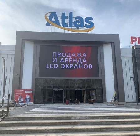 Led экраны в Ташкенте 5