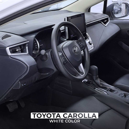 Toyota corrola, 1,2 turbo