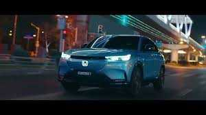 Абсолютно новый электрокар Honda 2023г без пробега. имеется в наличий