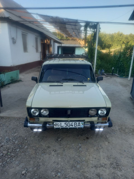 Juguli Vaz 2106 jigarrang
