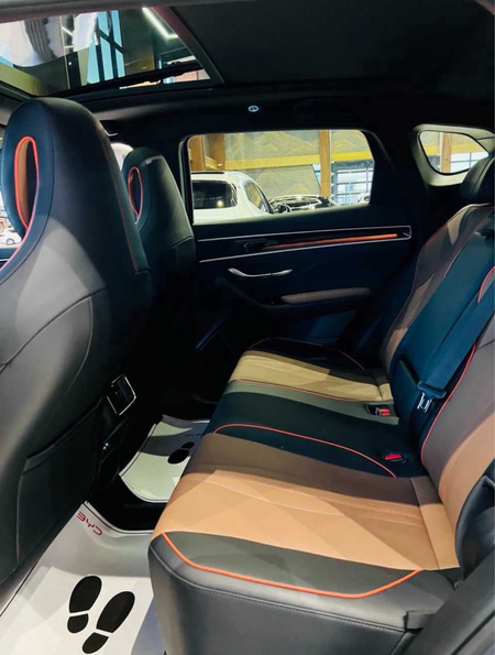 Продам BYD Song Awd Full 2023