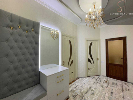№2924.Продается 2х-комнатная квартира в Новостройке.