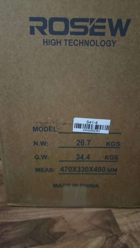 Tikuv mashinasi .