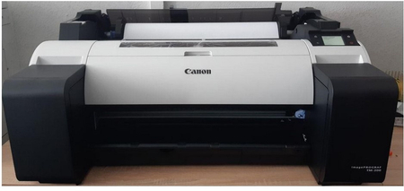 CANON TM200 A1+ ва сканер А1 сотилади. 1'800$