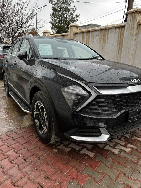 KIA Sportage Luxe