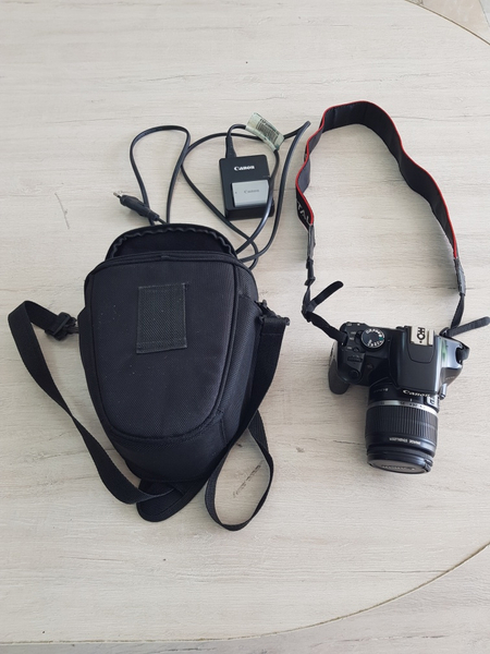 Canon EOS 450D  комплект