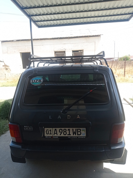 Продается lada niva