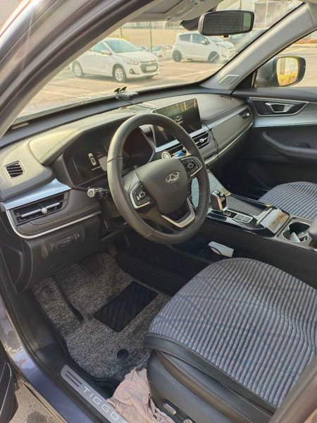 Продаю автомобиль CHERY TIGGO 7PRO