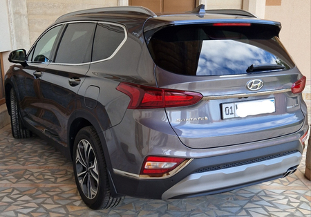 HYUNDAI Santa fe 2019 2.2D