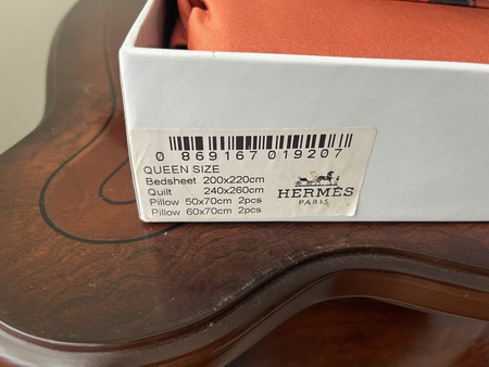 продам постельное бельё HERMES бренд