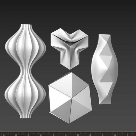 3d panel, decor chizish xizmati. Qolip, forma uchun.