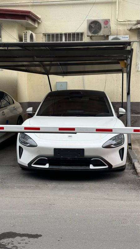 Xiaomi su7 MAX Awd