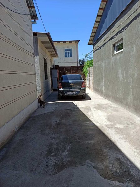 Шумиловский городок 2 хоналик коттедж яхши ремонти билан