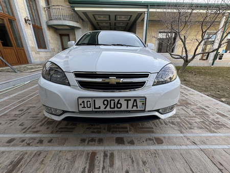 Gentra 2020 M/T 32.000Km