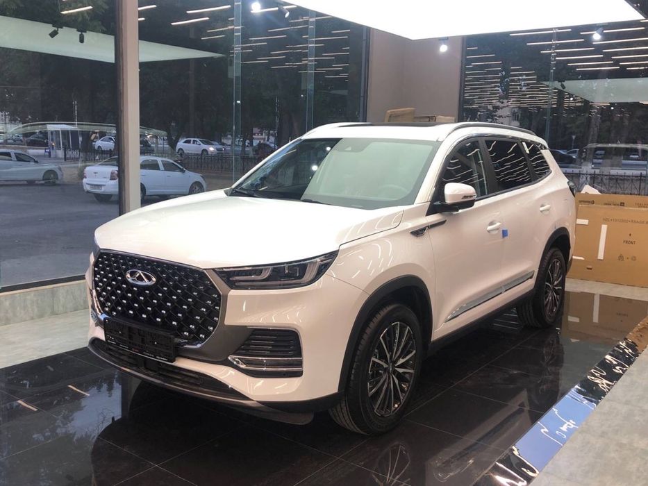 Chery Tiggo 8 Pro Max