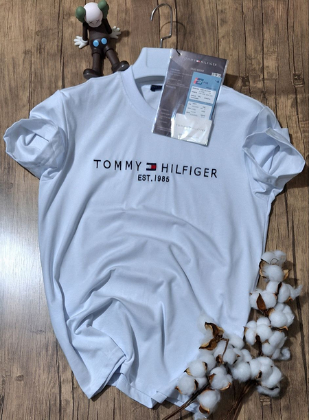 Футболки Tommy Hilfiger