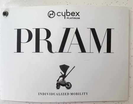 Продаю коляску Sybex PRIAM